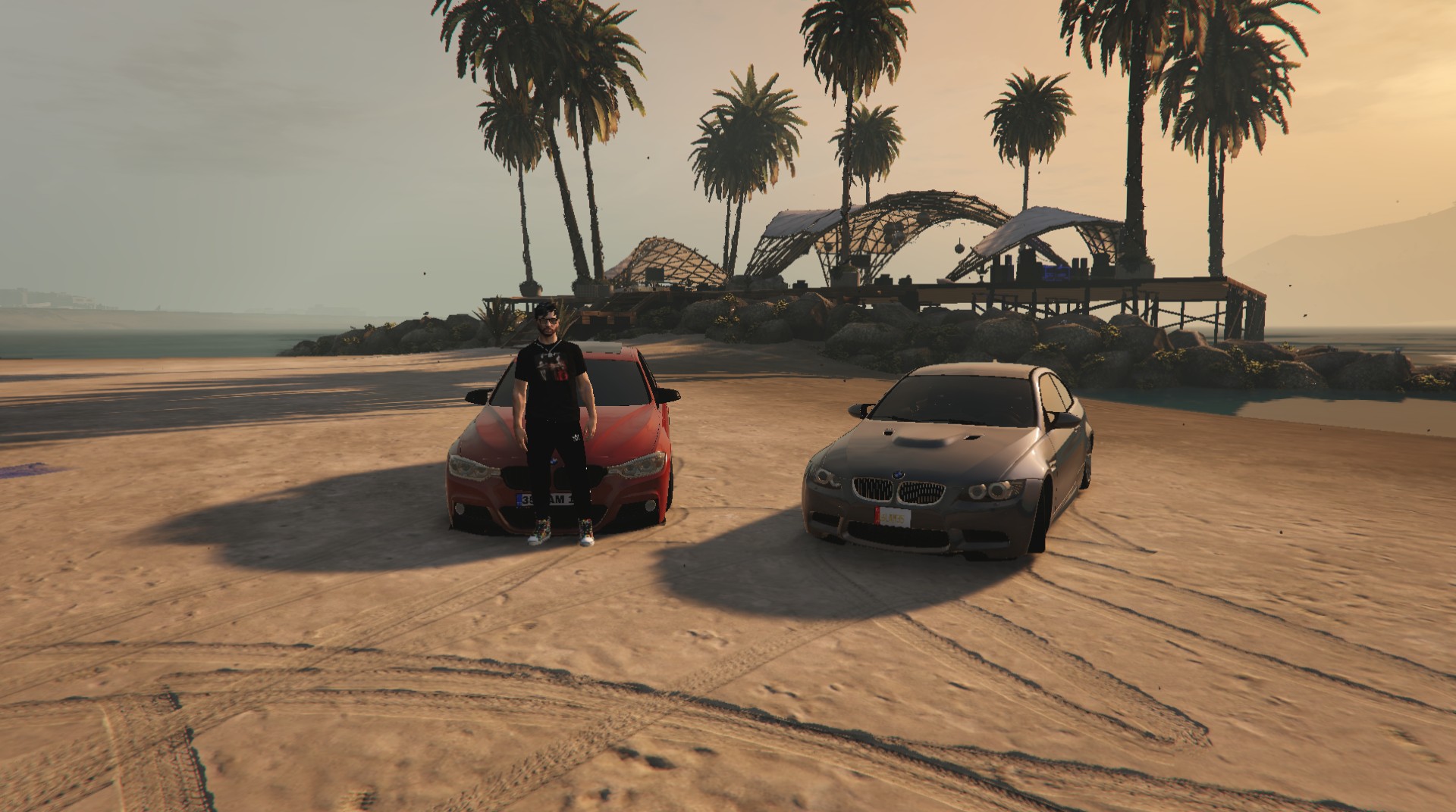 Pacific Ocean - FiveM Snapmatic - Cfx.re Community