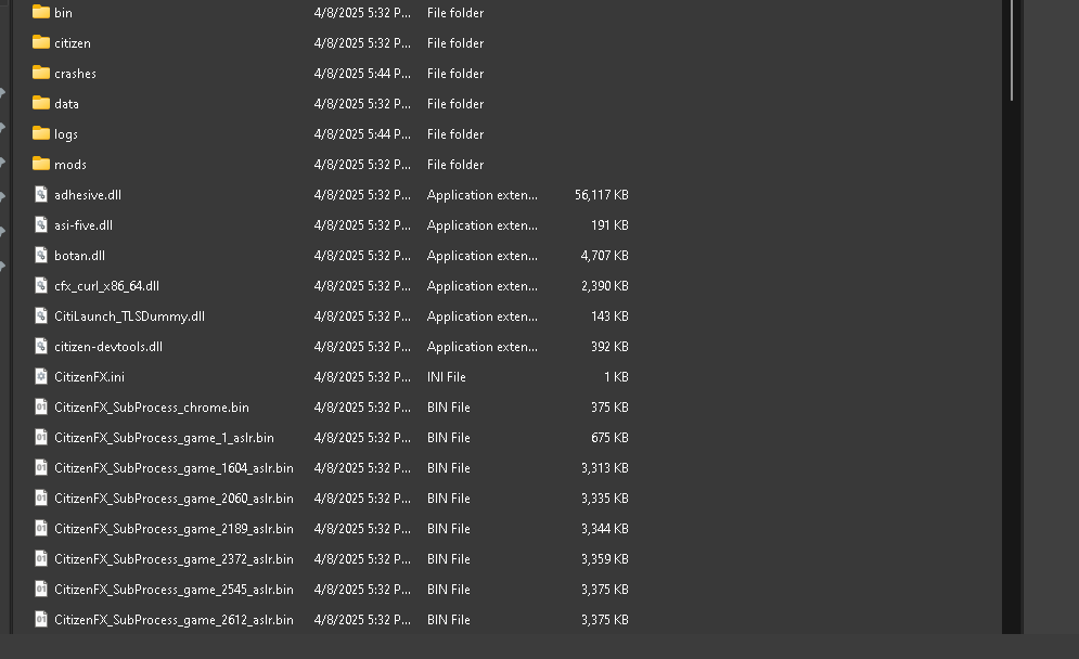 How to fix this problem - FiveM Client Support - Cfx.re Community