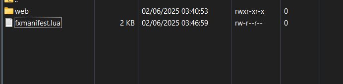 Script Error 👎 Attempt To Index A Nil Value Field Lib Resource Support Cfxre Community