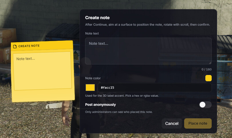 DTRX Advanced Chat - FiveM Releases - Cfx.re Community