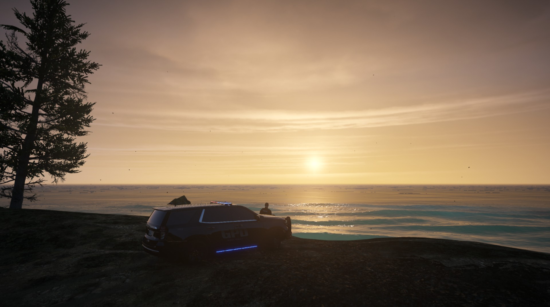 Pacific Ocean - FiveM Snapmatic - Cfx.re Community