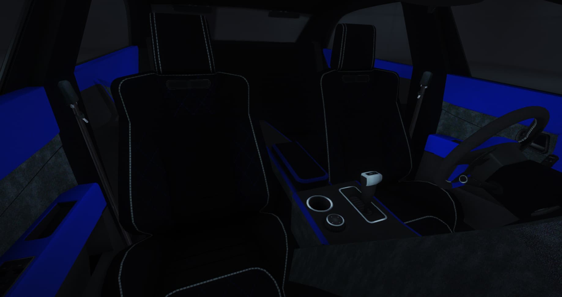 Deity Marked Armed Response Vehicle - ELS & NON ELS Versions - PAID ...