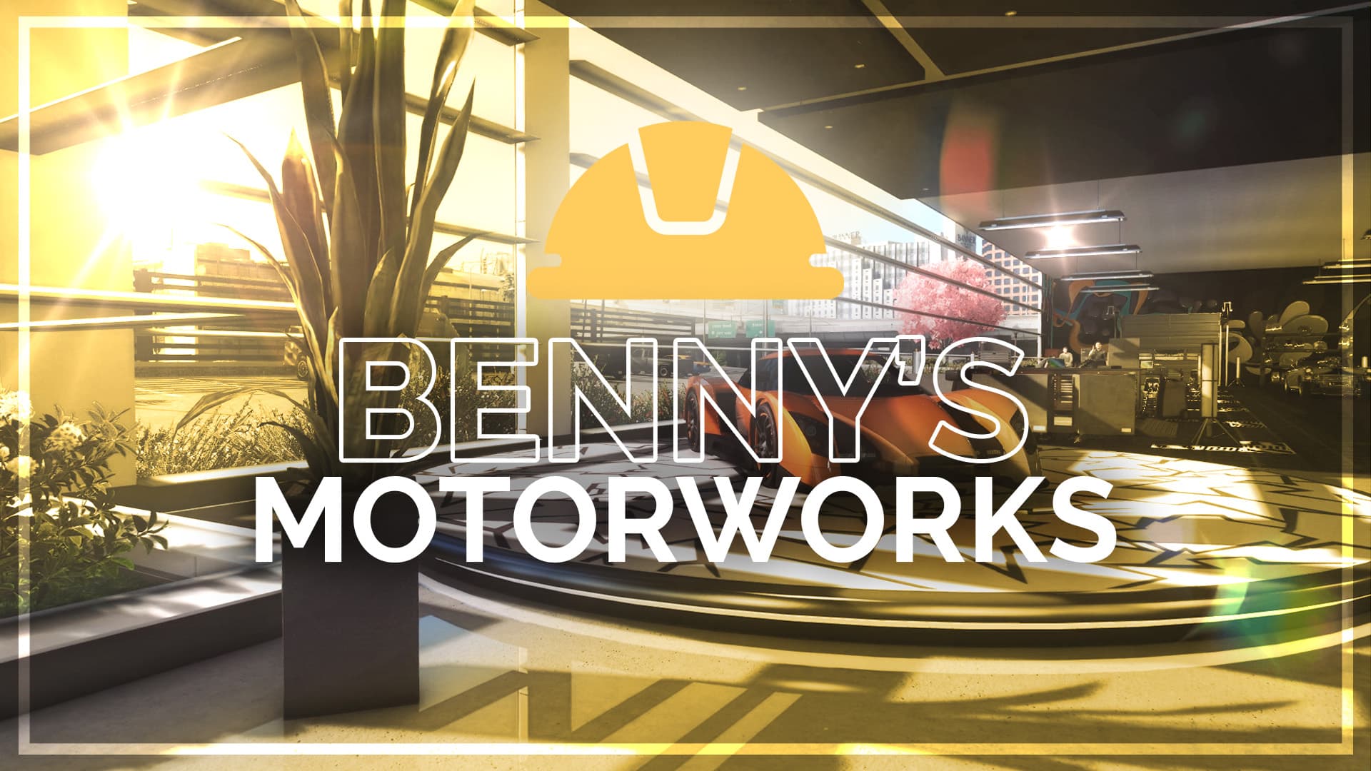 [MLO] [PAID] - Benny's Motorworks - FiveM Releases - Cfx.re Community