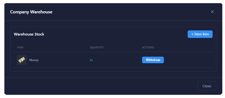 Advanced Boss Menu - Complete Business Management System + LBPhone APP ...
