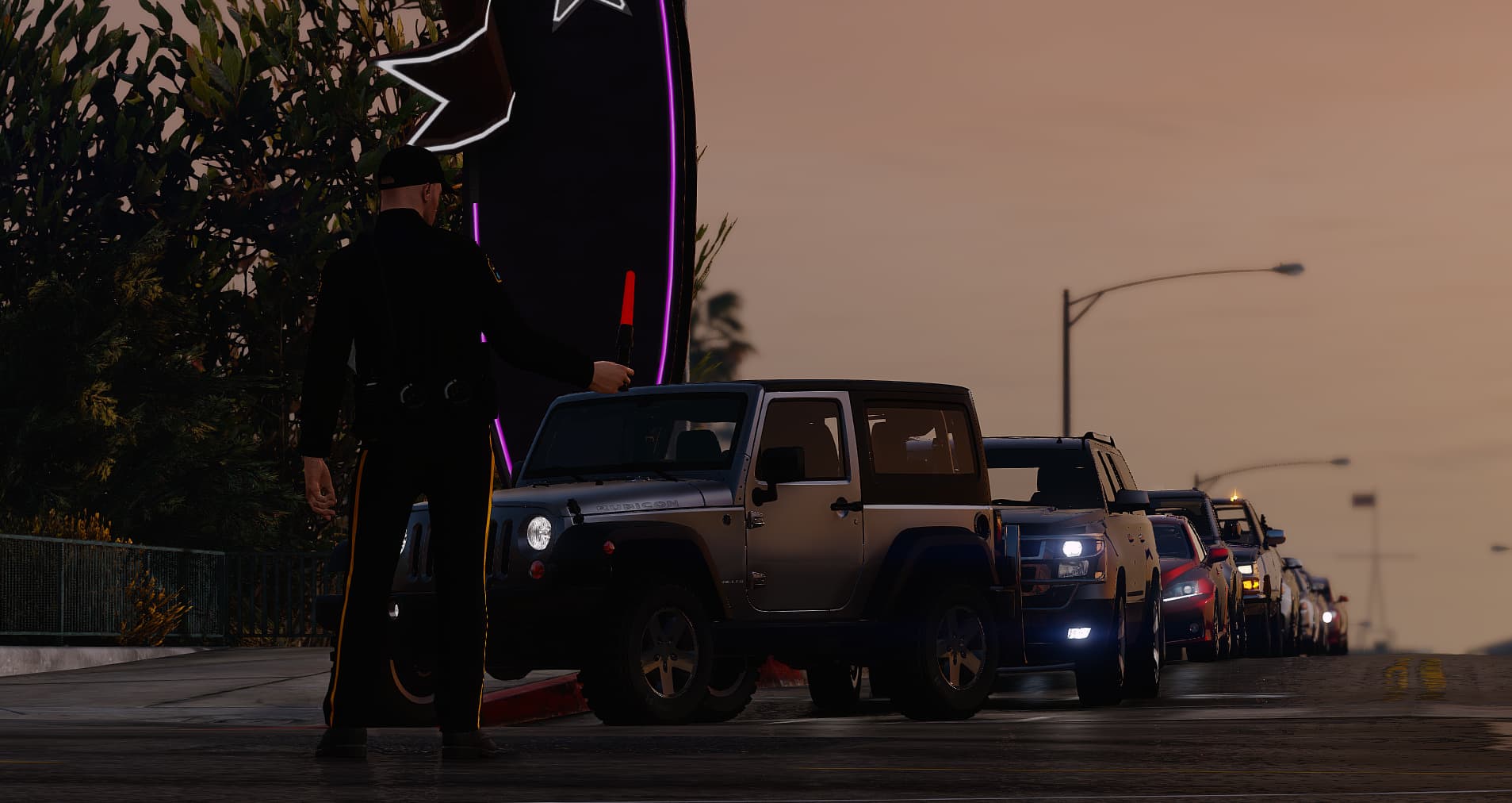 Central State Roleplay | vMenu | Whitelist | Looking for Staff ...