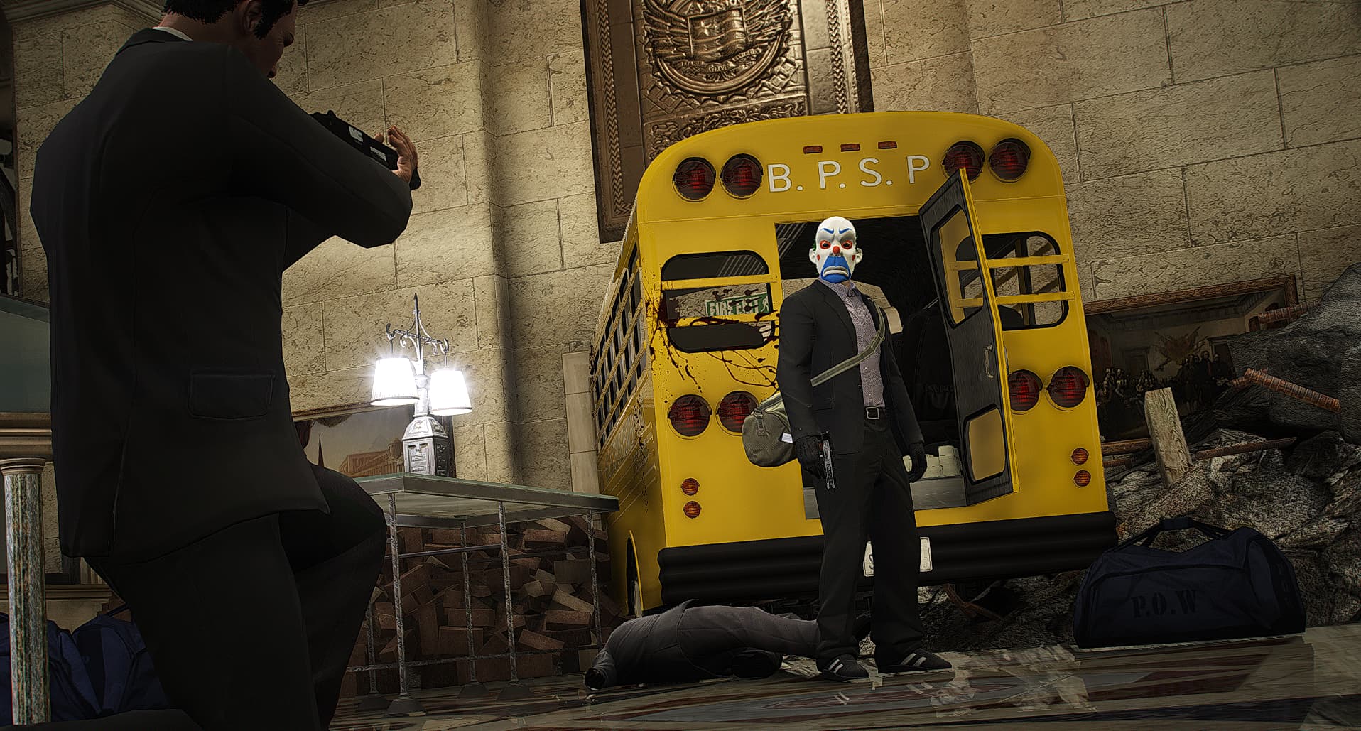 GOTHAM RP | 18+ | Whitelisted | Serious RP | Gritty/Noir Vibe | Gotham ...