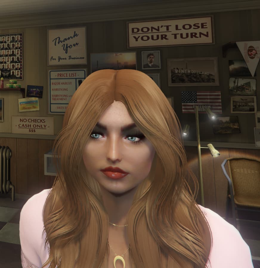 Vol. 1 Female and Male Hair Pack - FiveM Releases - Cfx.re Community