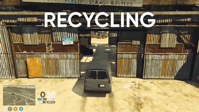 Recycling + Custom Prop - FiveM Releases - Cfx.re Community