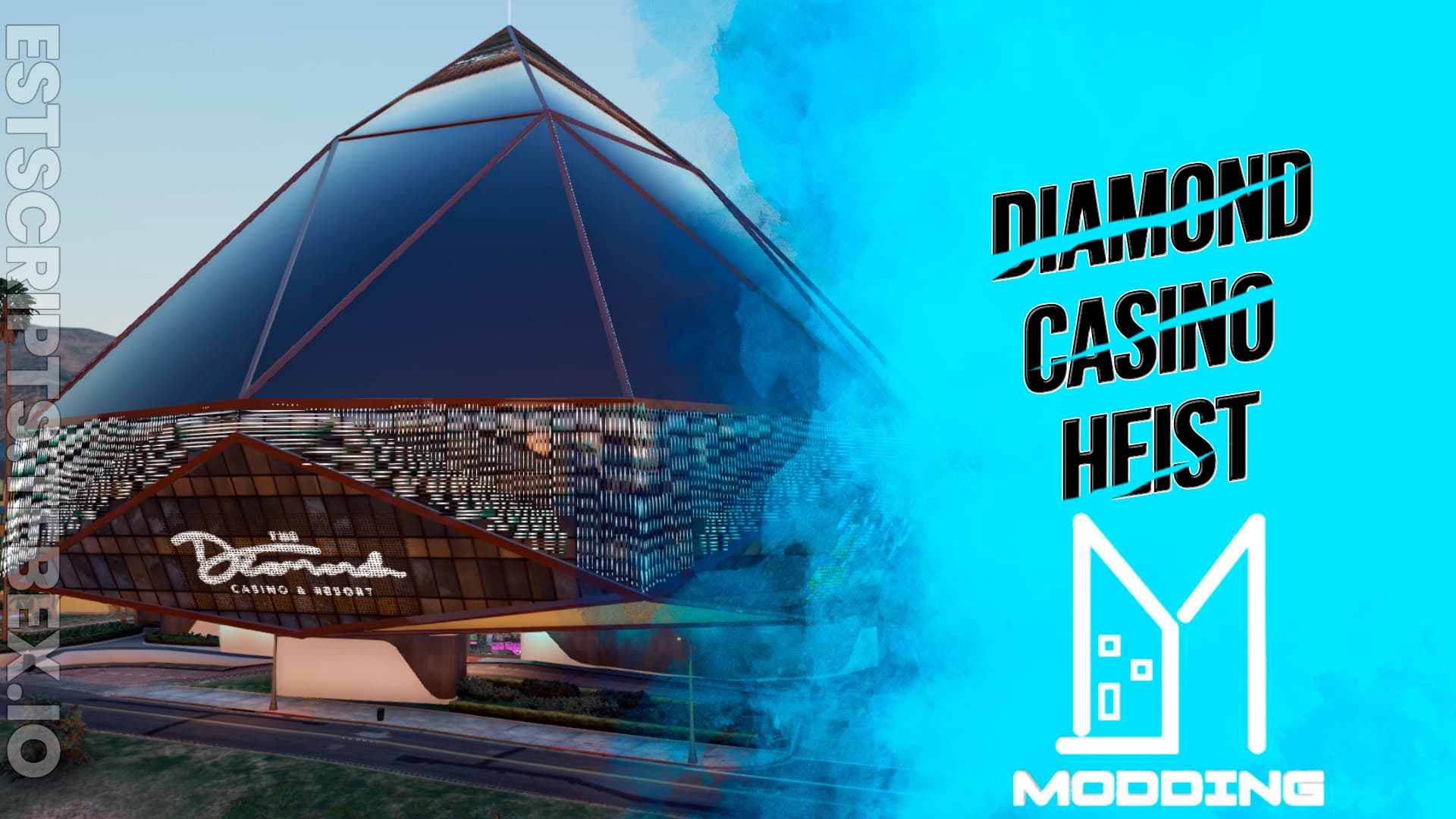 [ESX/QBCore/QBox] Molo Casino Heist - FiveM Releases - Cfx.re Community