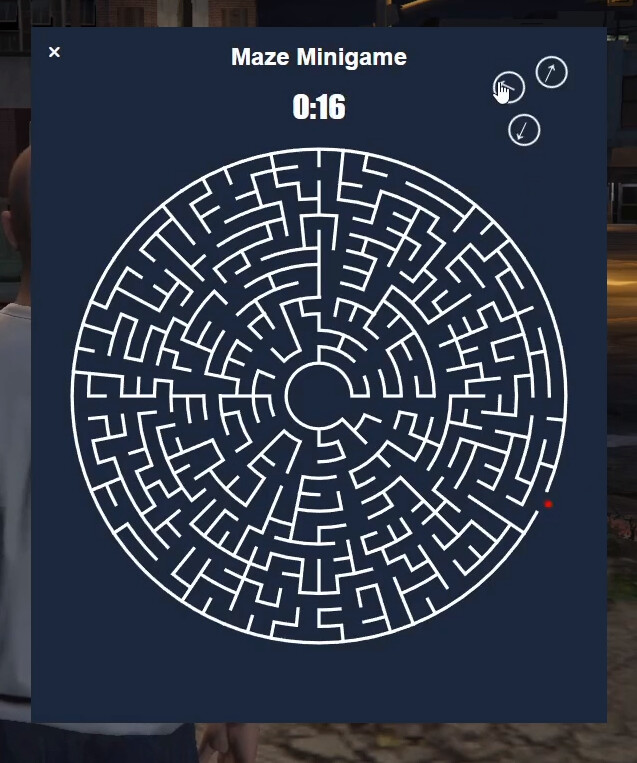 Paid Standalone Maze Path Finder Minigame Fivem Releases Cfxre Community 