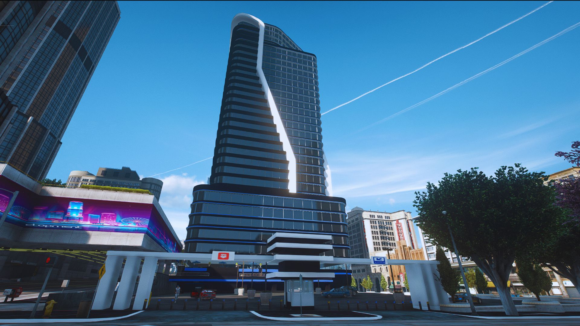 [PAID] Legion Square and Main Garage [MLO] - FiveM Releases - Cfx.re ...