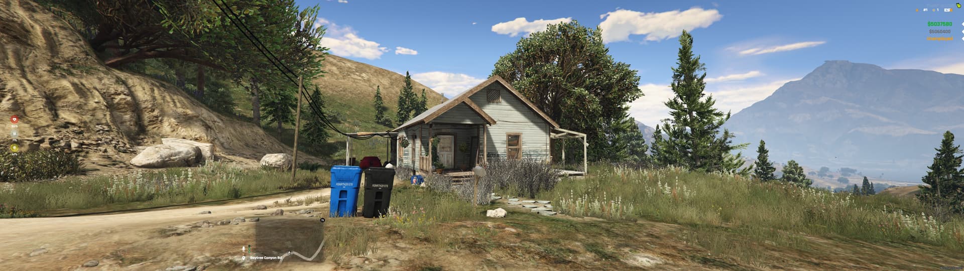 Old Shack - FiveM Releases - Cfx.re Community
