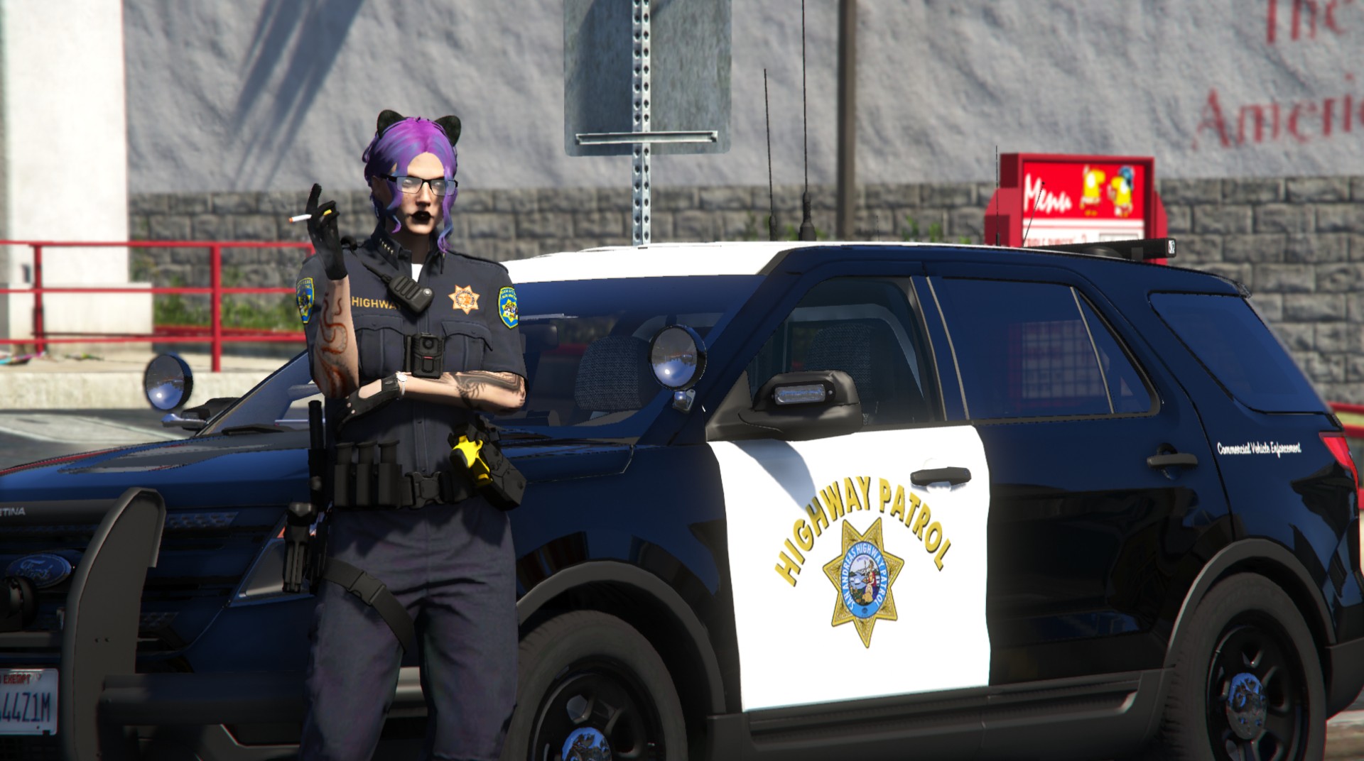 Alta St - FiveM Snapmatic - Cfx.re Community