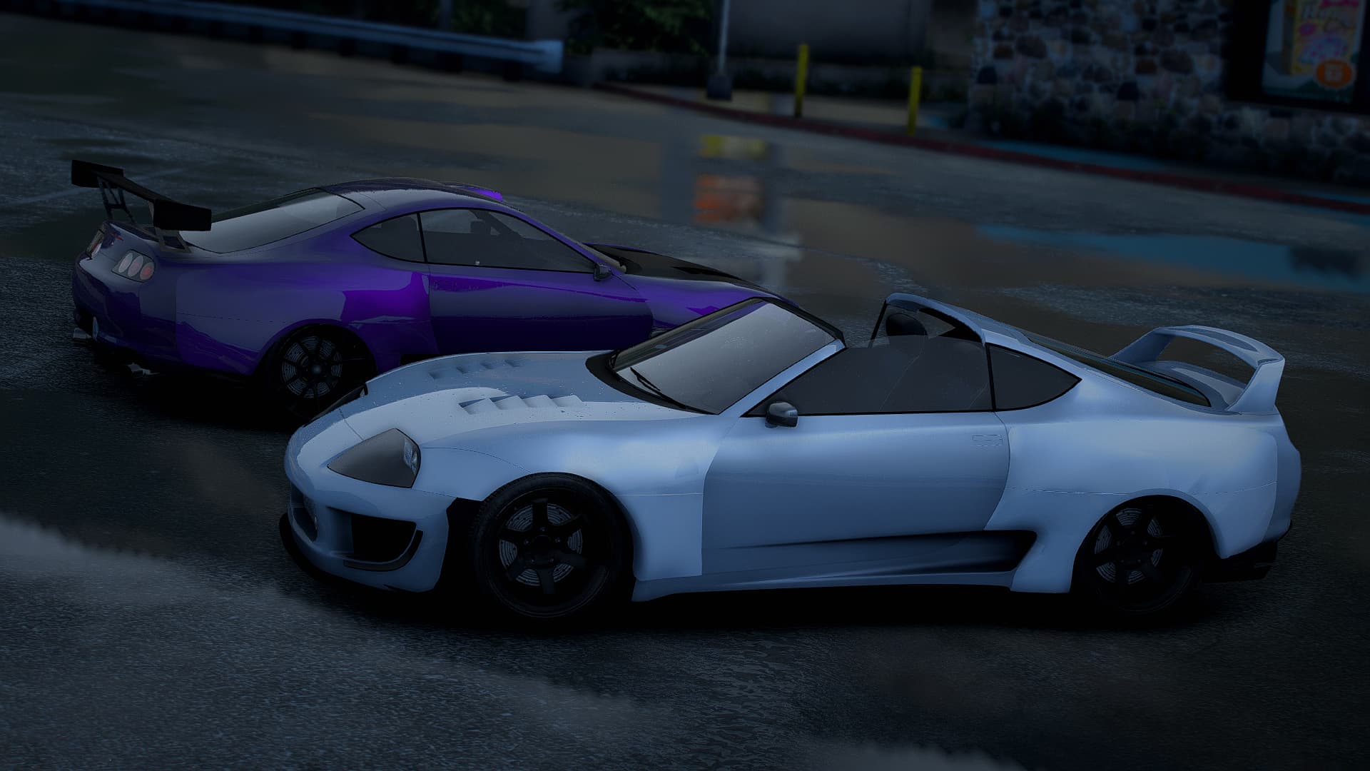 [PAID] Jester normal/cabrio Widebody - FiveM Releases - Cfx.re Community