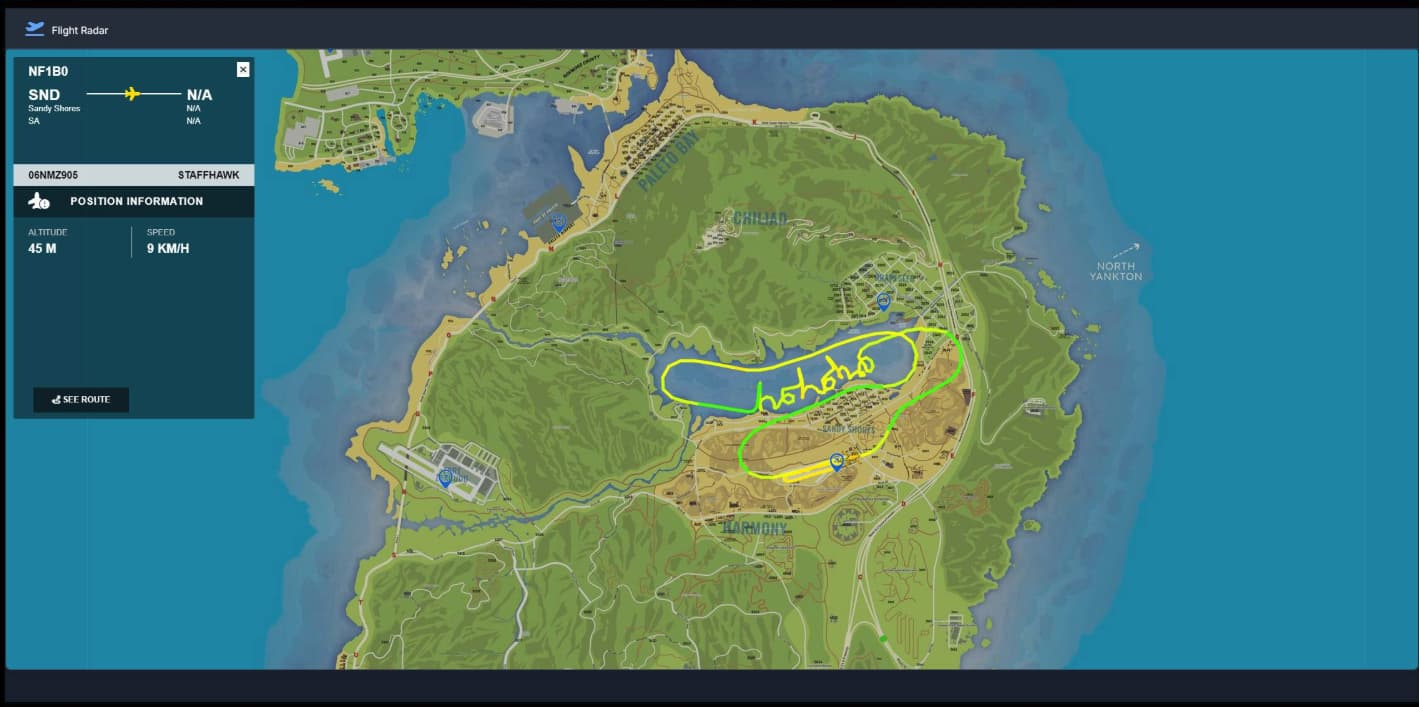 Flight Tablet Radar - Track Aircrafts reallistically! [Standalone/FW ...