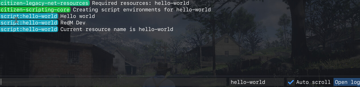 [Tutorial] RedM Scripting Tutorial for beginners - Part 2 (Resources) - Modding Tutorials - Cfx ...
