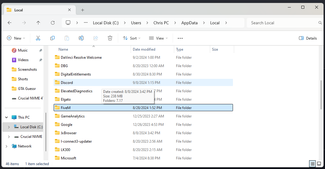 Server crash and wont restart - FiveM Client Support - Cfx.re Community