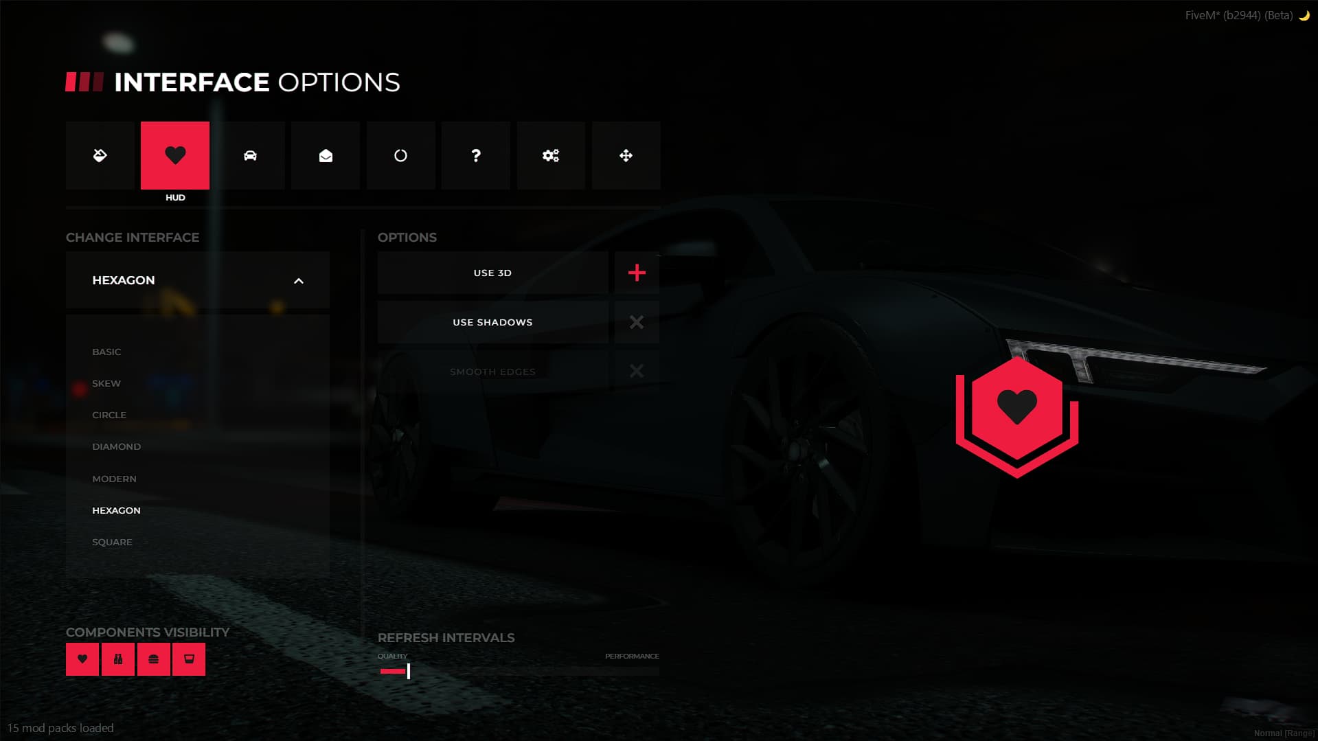 [PAID] ZSX User Interface V2 | The Most Powerful UI-KIT [ZSX_UIV2 ...