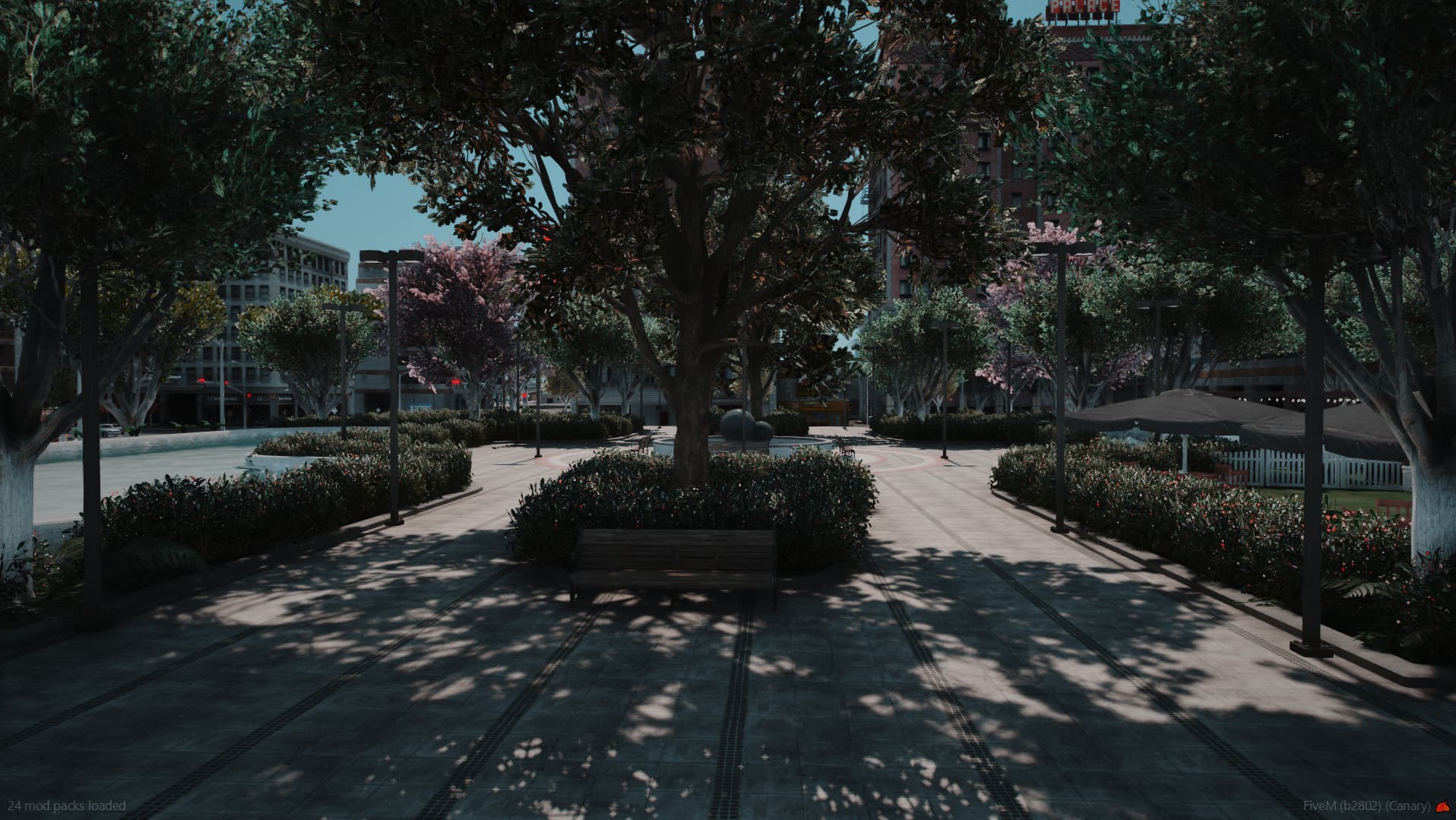 [MAP][PAID] Central Park - Legion Square - FiveM Releases - Cfx.re ...