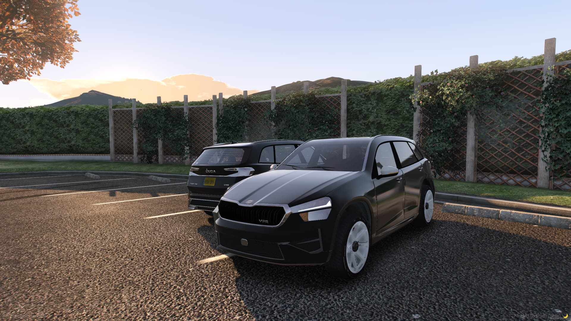 Ouda Montiac VPR - FiveM Releases - Cfx.re Community