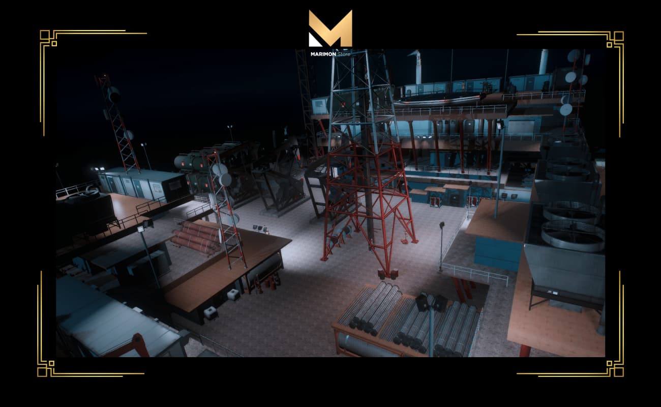 [PAID] Oil Rig - FiveM Releases - Cfx.re Community