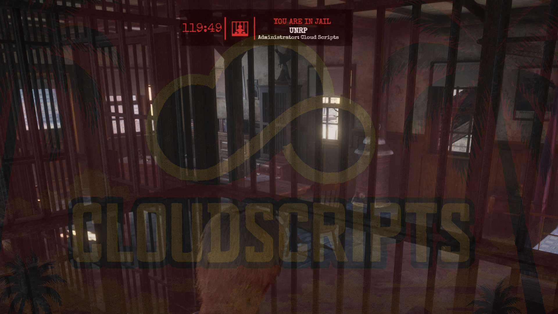 [paid ] Admin Jail - VORRP - RedM Releases - Cfx.re Community