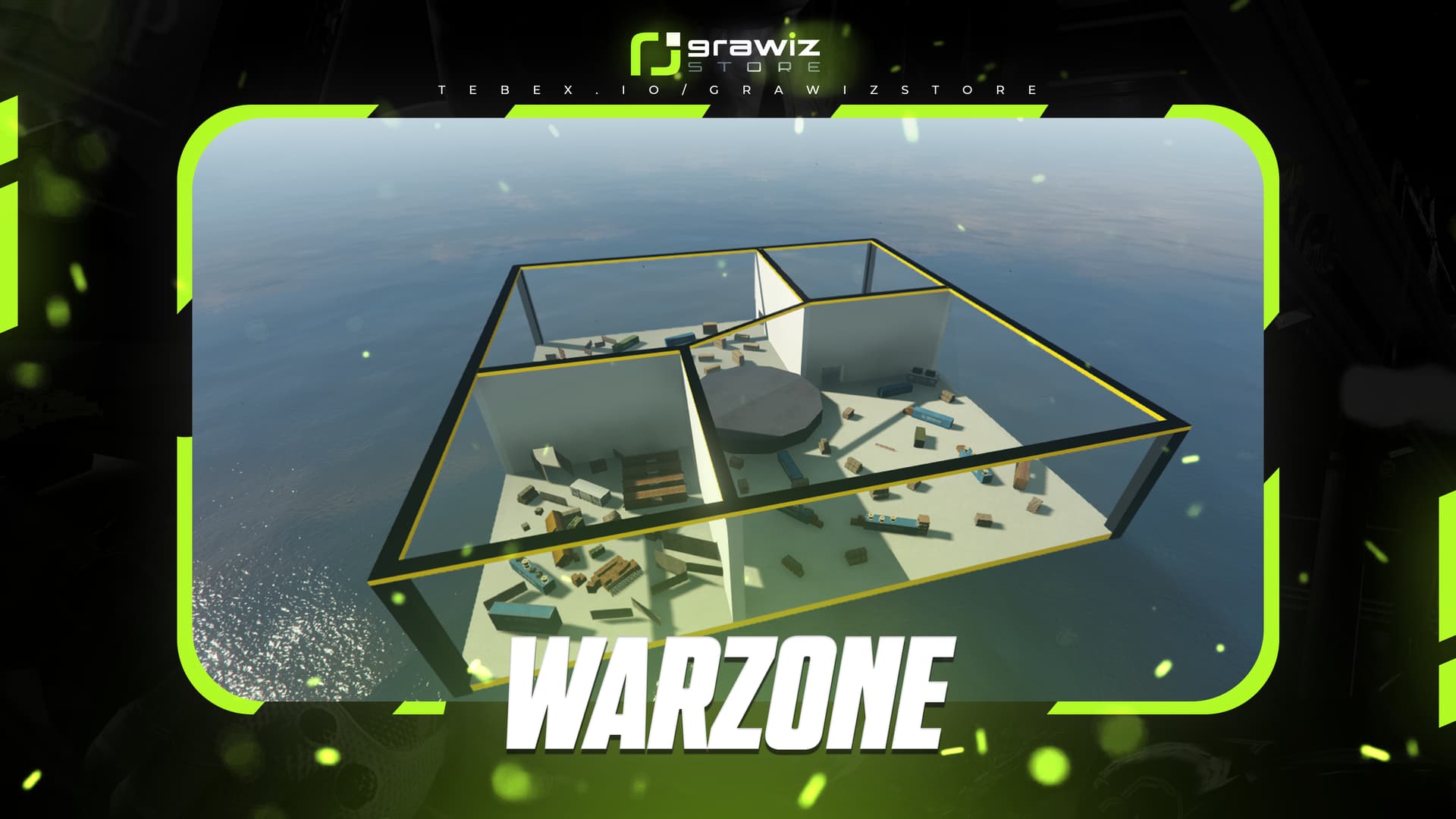 FiveM Warzone + Mini Arena V1 - FiveM Releases - Cfx.re Community