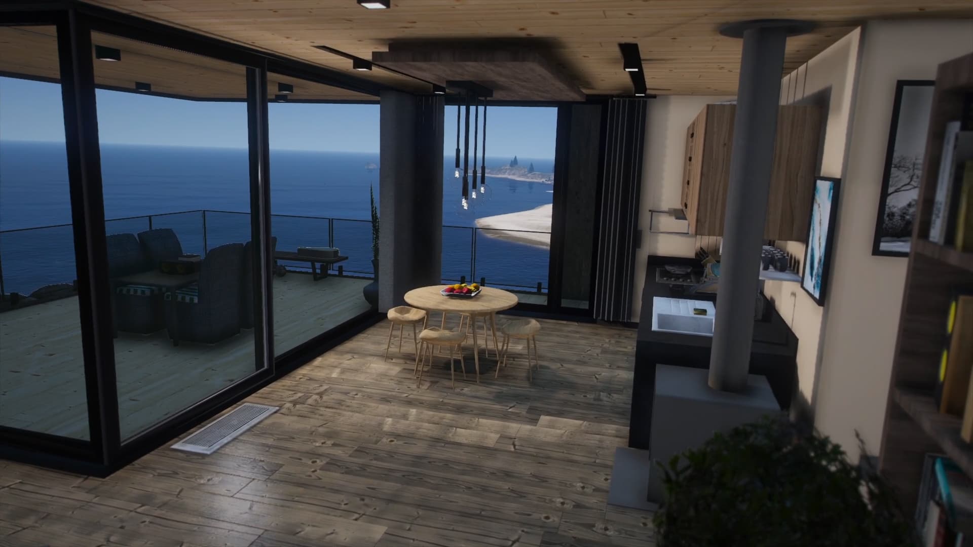 [MLO] Sunset Chalet - FiveM Releases - Cfx.re Community