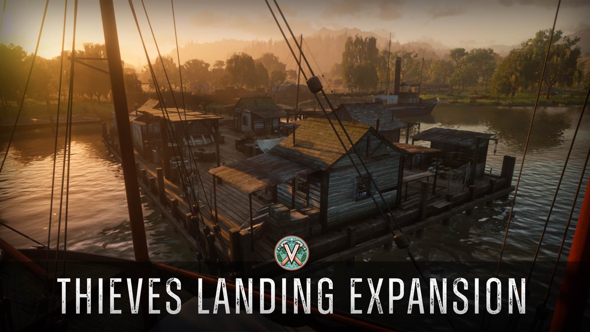 [YMAP] - Thieves Landing Expansion - RedM Releases - Cfx.re Community