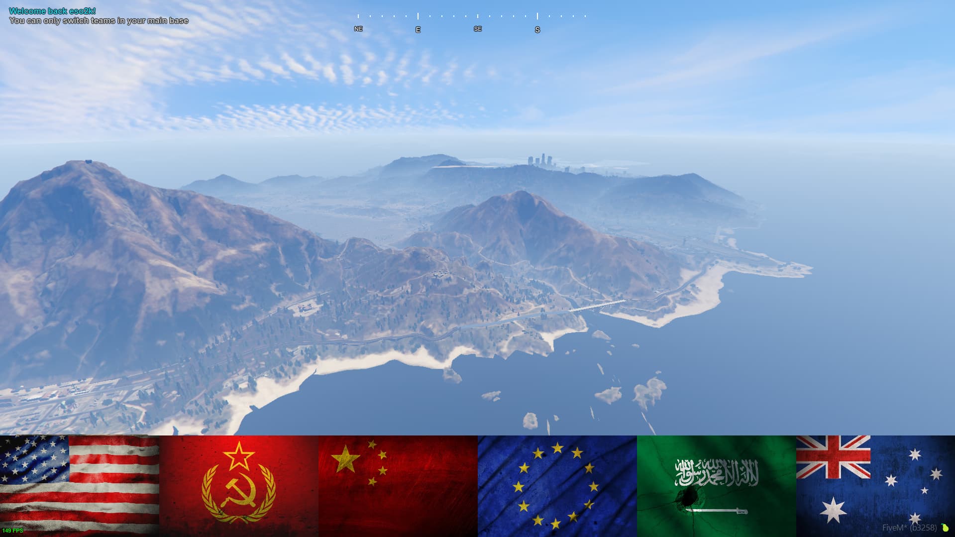 CODE5 - Resurrection - Conquer | Team Deathmatch | Military | Unique | NOT RP - Server Bazaar ...