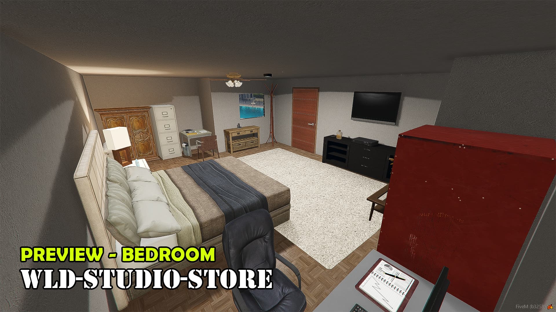 [MLO] [PAID] New Ganghood Custom v2 Morningwood Compound - FiveM ...