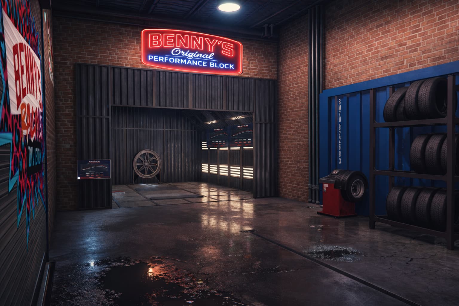 [MLO][SCRIPT] [PAID] — Benny's Original Motor Works v2 - FiveM Releases ...