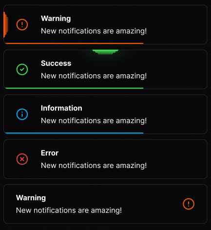 [PAID] [ESX/QB] Notifications - FiveM Releases - Cfx.re Community