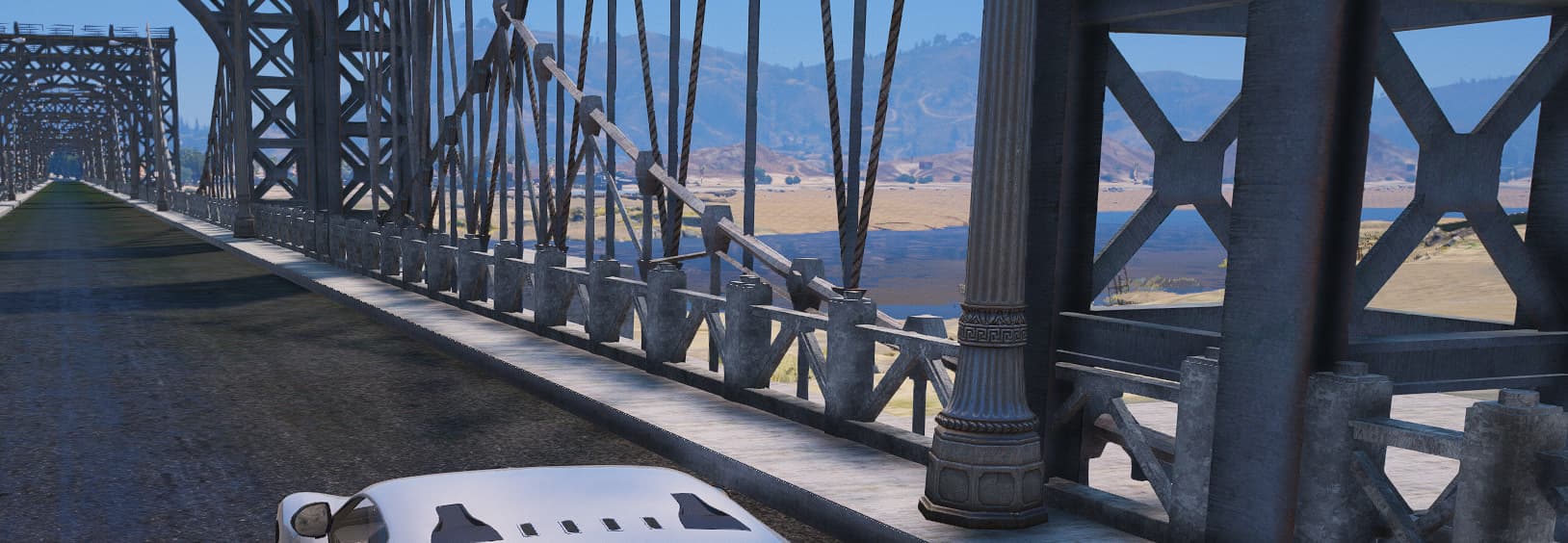 Alamo bridge [A remix of Patoche cayo bridge (with love)] - FiveM ...