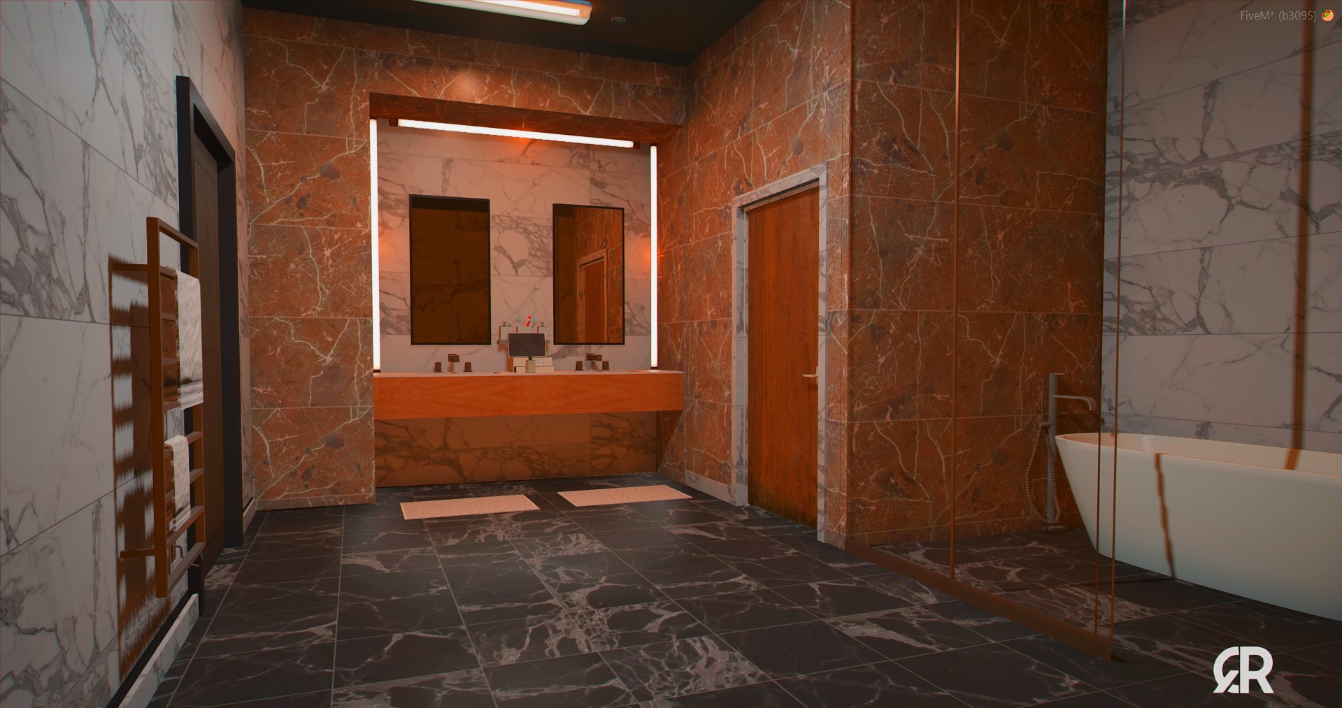 [MLO][PAID] Garage House v2 | with 56 Colors | Quadria - FiveM Releases ...