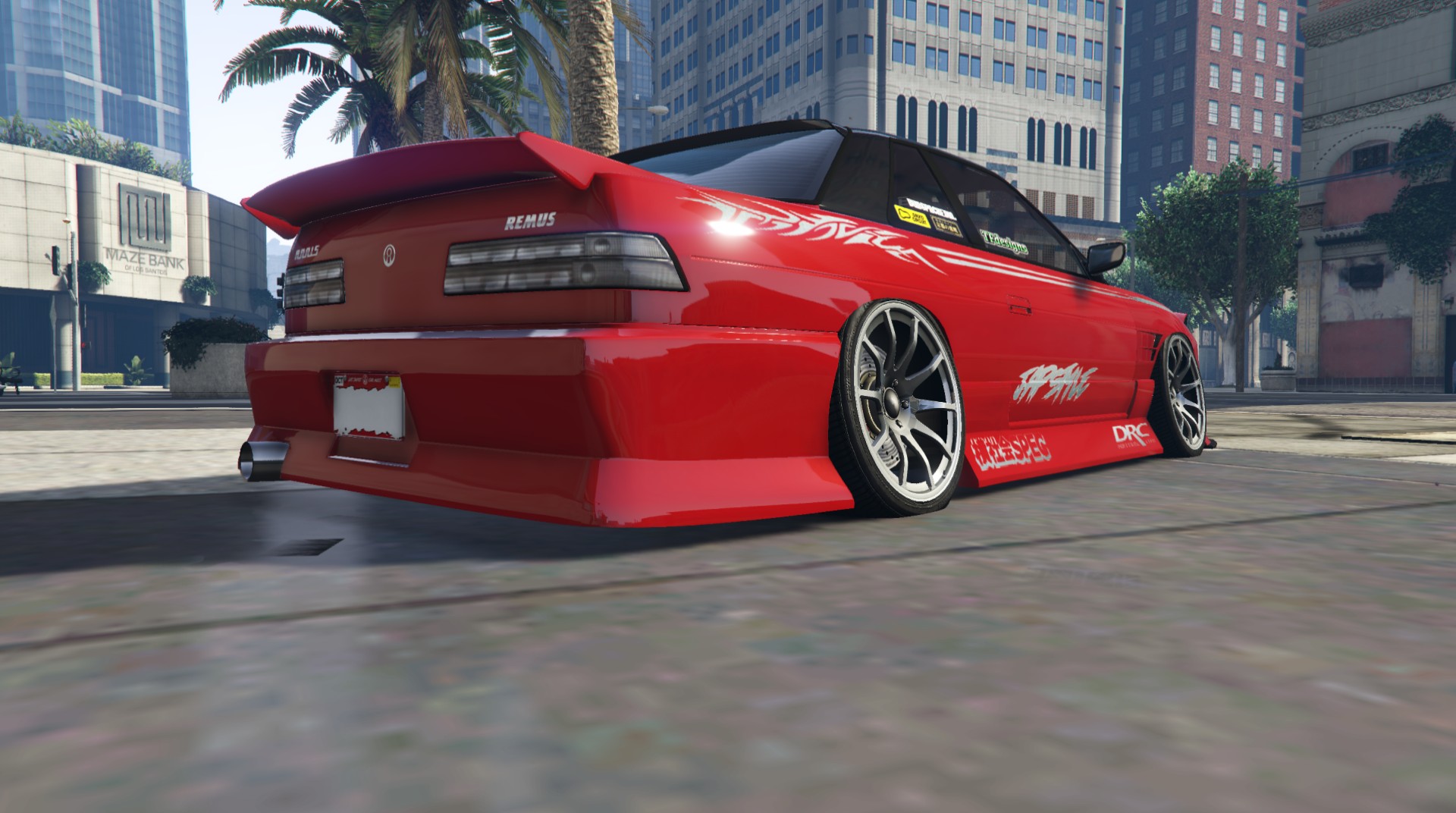 Power St - FiveM Snapmatic - Cfx.re Community