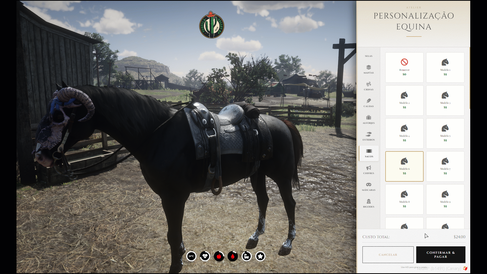 [Open Source] Evolution Horses - Ultimate Stable & XP System (EVO/VORP ...