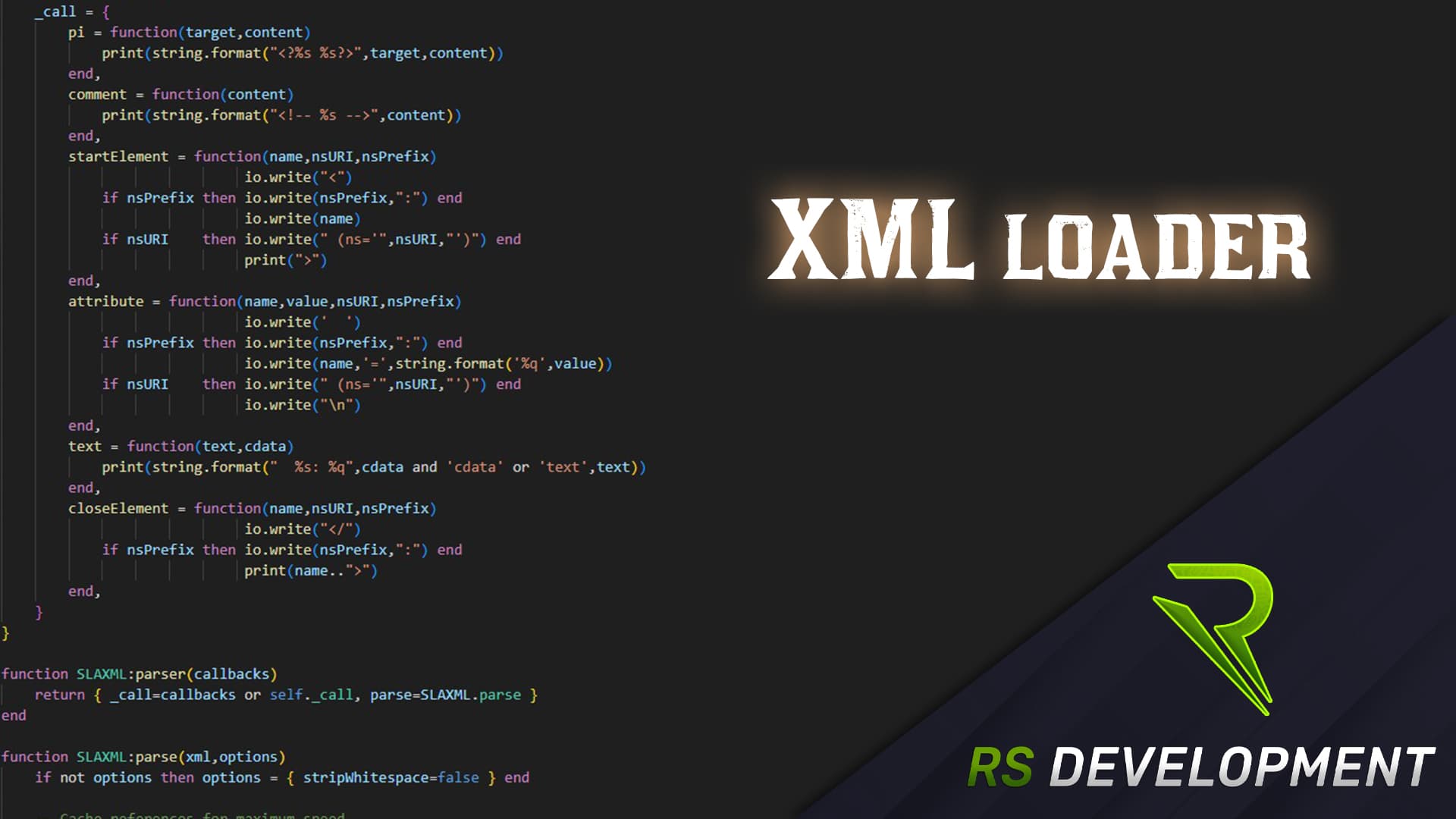 RSD MAPLOADER by RSDEV - RedM Releases - Cfx.re Community