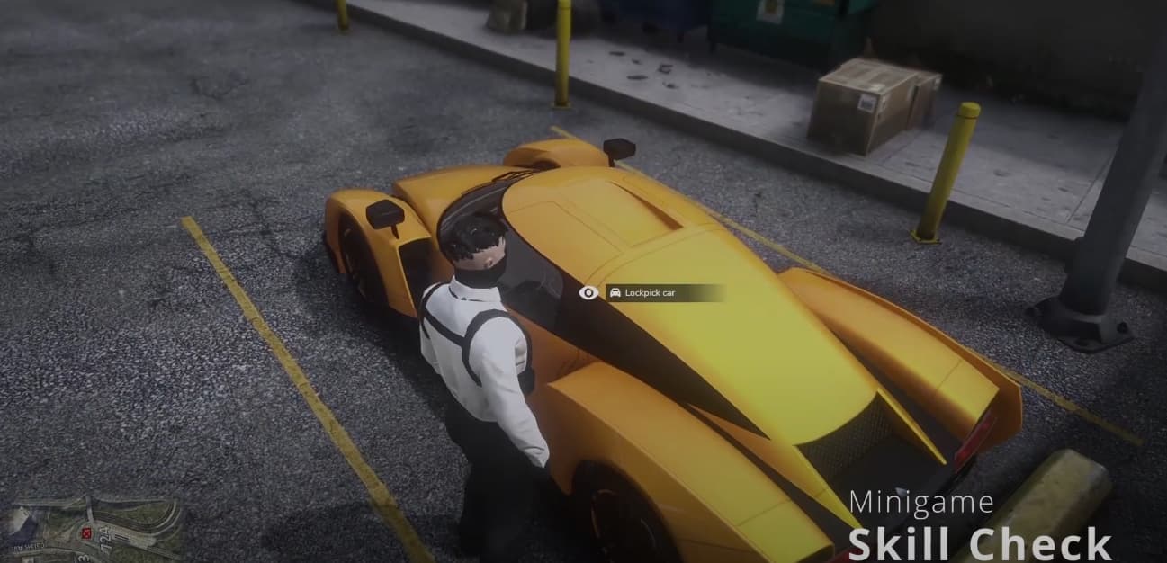 [ESX] [PAID] Phone Heist - FiveM Releases - Cfx.re Community
