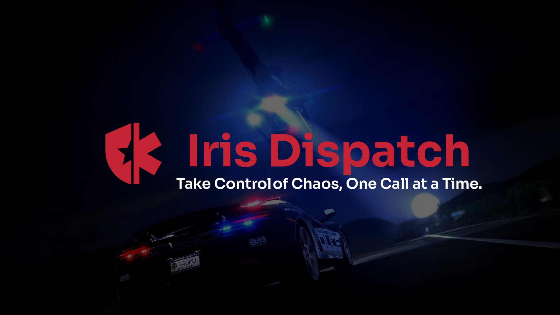 [PAID] [ESX/QB-CORE/+] Iris Dispatch - FiveM Releases - Cfx.re Community