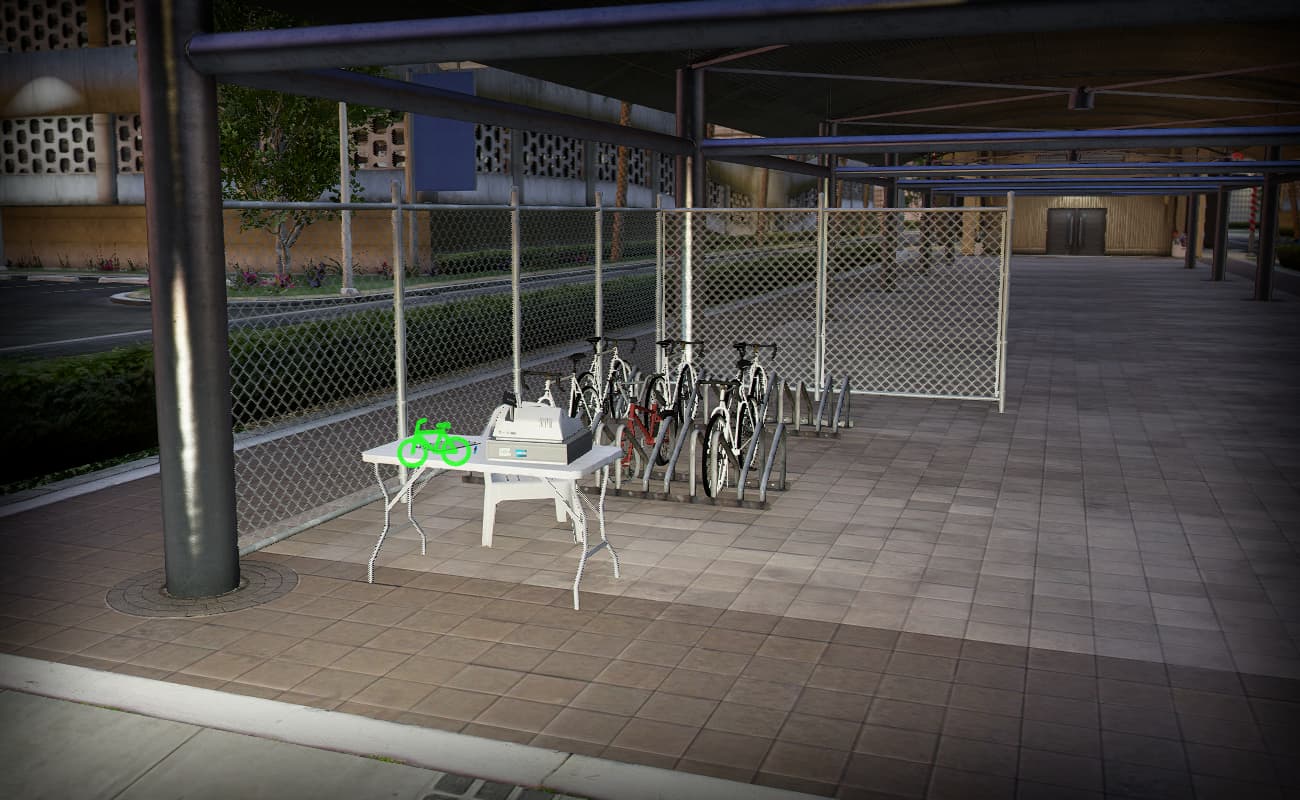 🚴‍♂️ [Release] Bike Rental Script | [Free] [ESX] [OpenSource] - FiveM ...