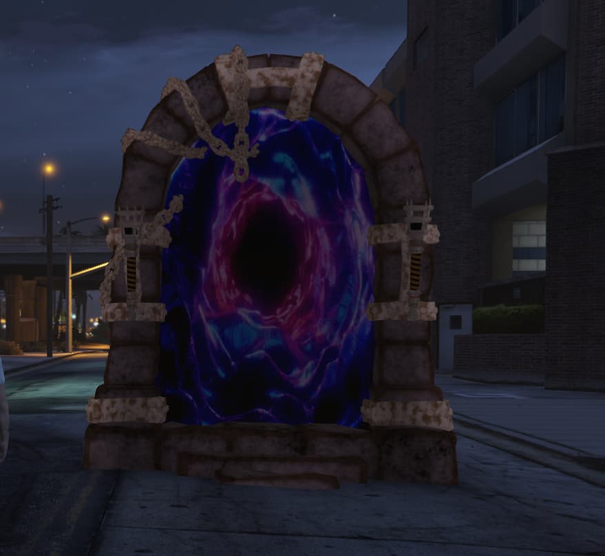 [PAID] [STANDALONE] [OX_LIB] Portals System - FiveM Releases - Cfx.re ...