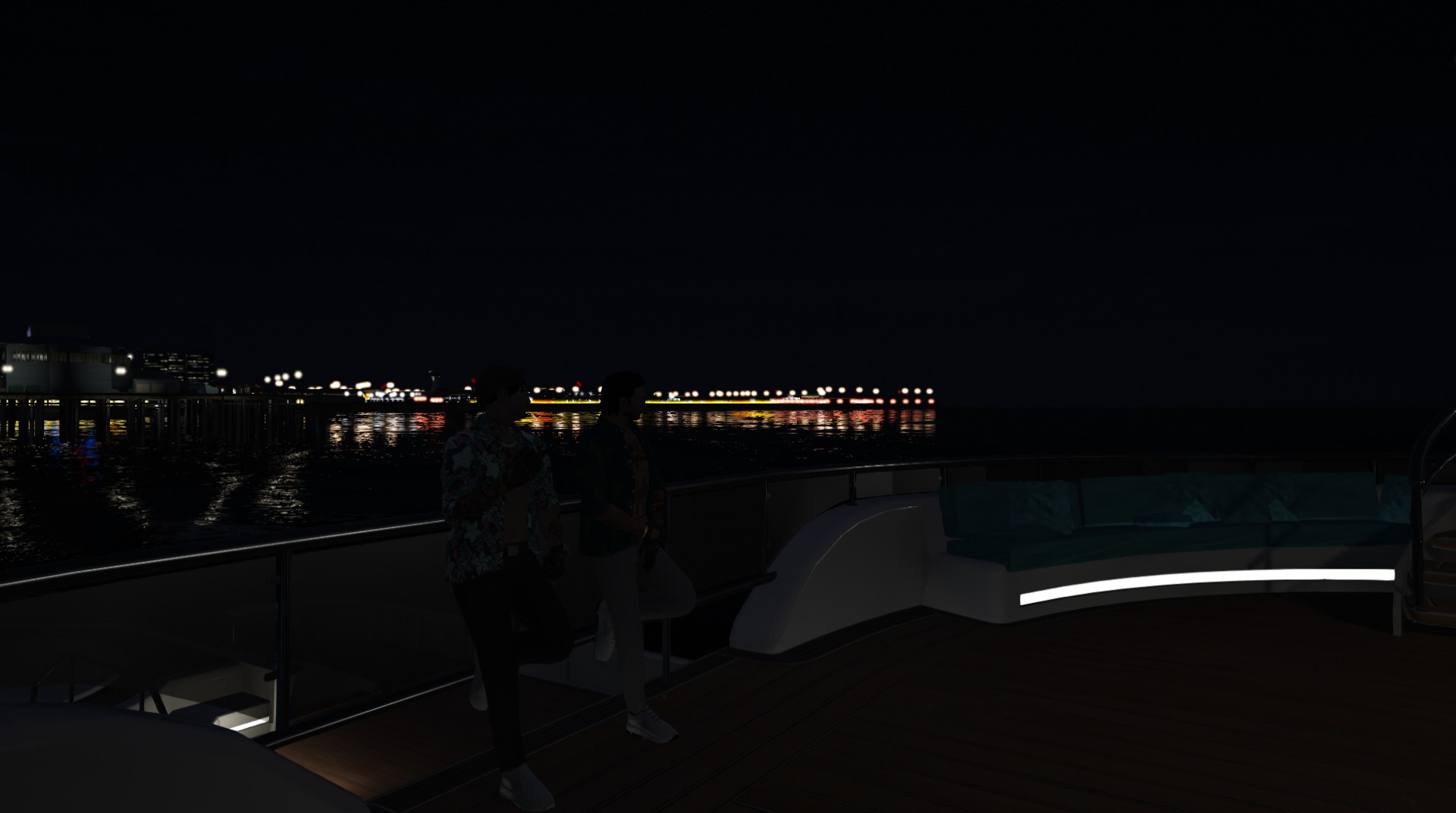 Océan Pacifique - FiveM Snapmatic - Cfx.re Community