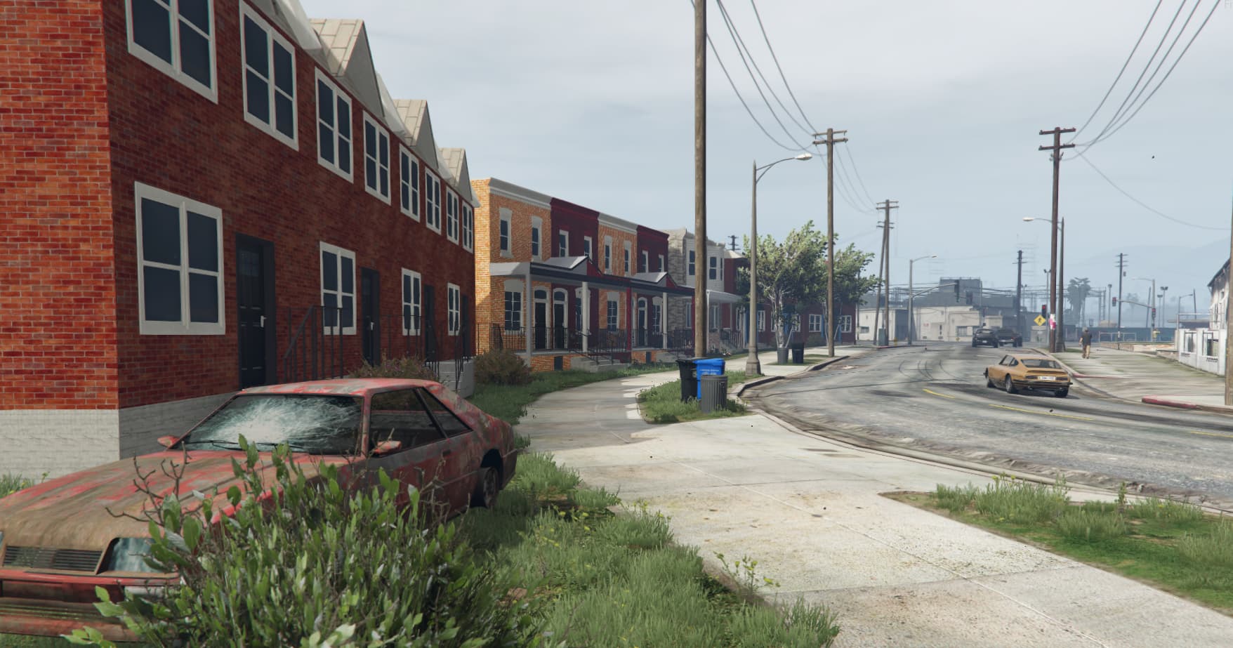 [paid] philladelphia hood - FiveM Releases - Cfx.re Community