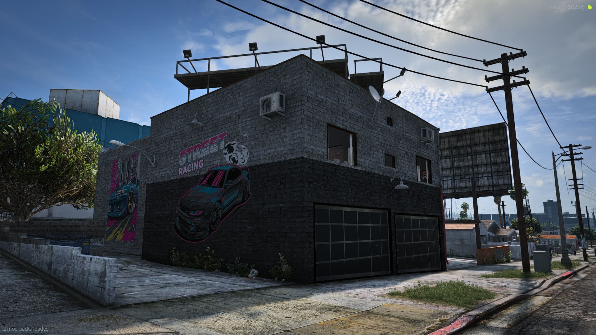 Race Crew House - FiveM Releases - Cfx.re Community