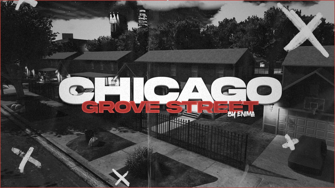 [Hood MLO] Chicago Englewood - FiveM Releases - Cfx.re Community