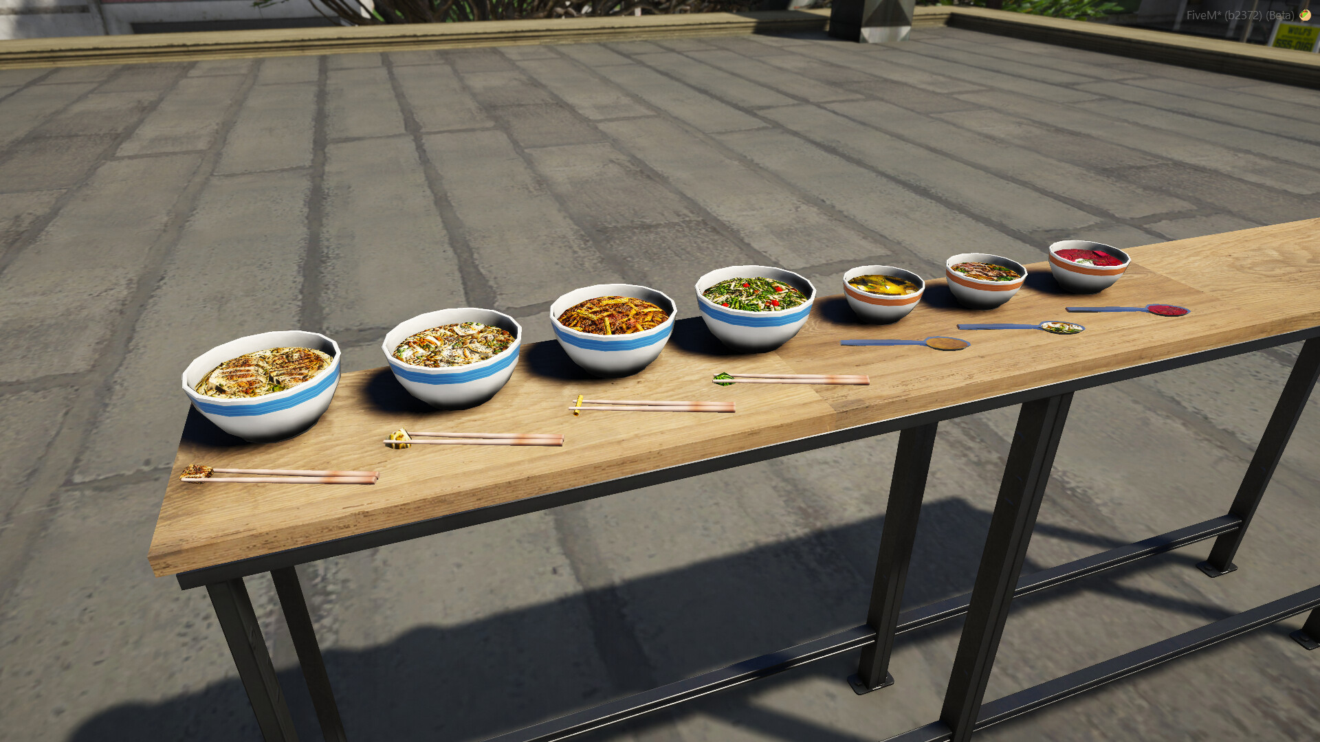 [PROPS] [PAID - 2€] Bowl food - FiveM Releases - Cfx.re Community