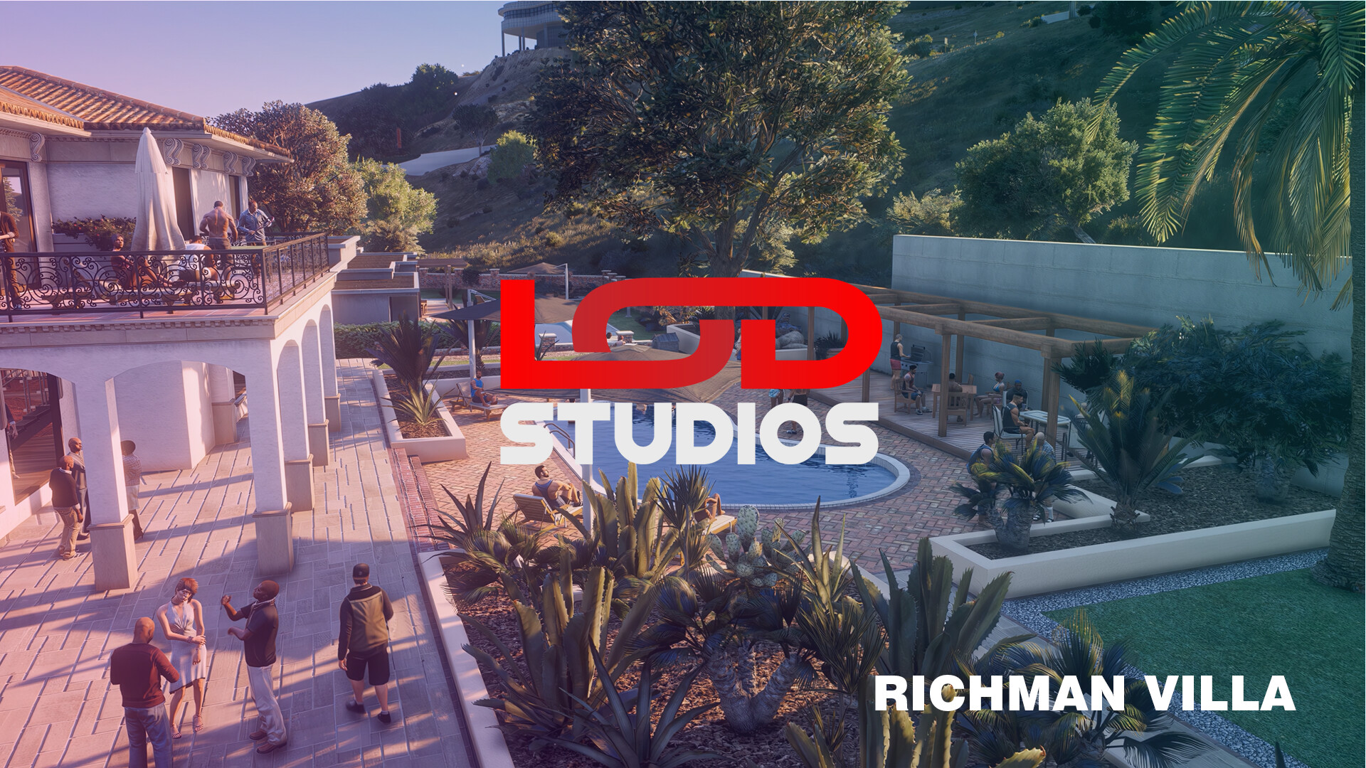 GTA V MLO | Richman Villa - FiveM Releases - Cfx.re Community