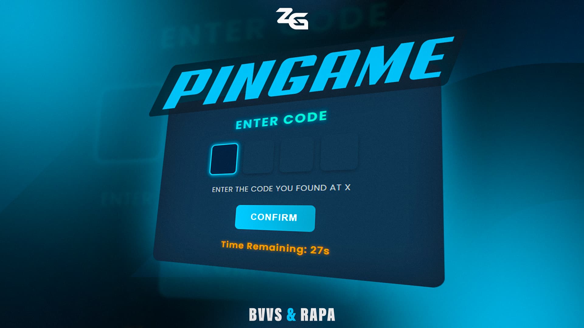[PAID] ZeroGravity PIN Code Minigame - FiveM Releases - Cfx.re Community