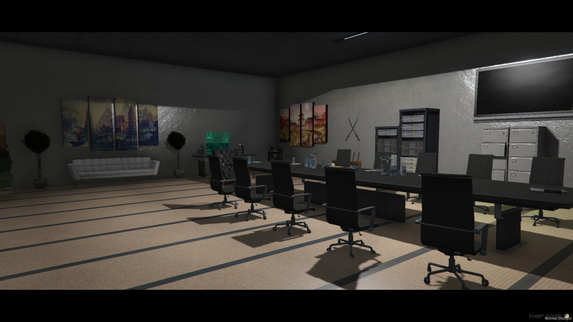 [MLO] Little-Seoul Mafia/Yakuza/Triad V2 By Rex Studio - FiveM Releases ...